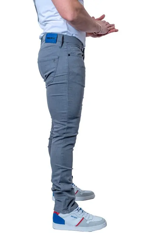 MACEOO Athletic Fit Stretch Jeans