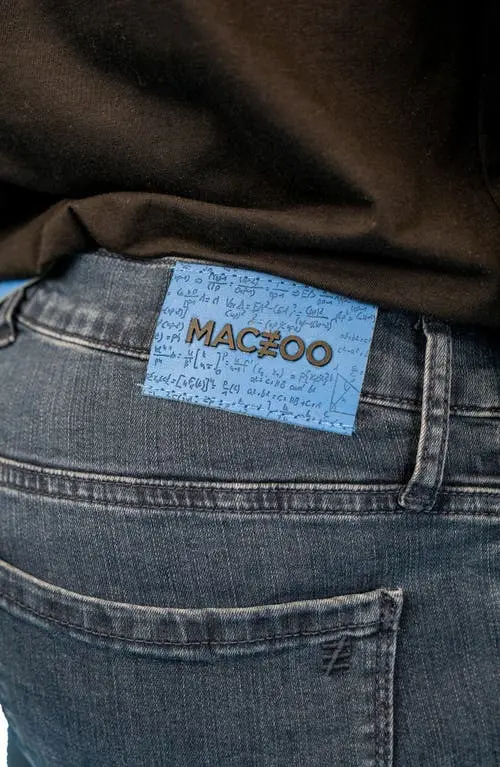 MACEOO Athletic Fit Stretch Jeans