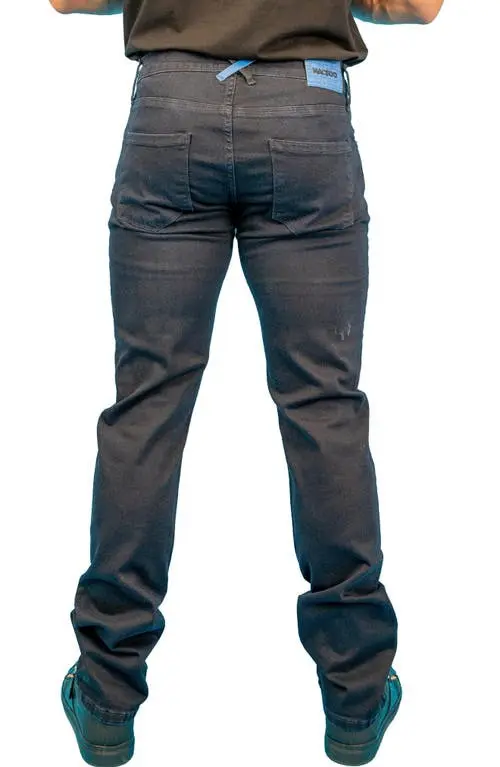 MACEOO Athletic Fit Stretch Jeans