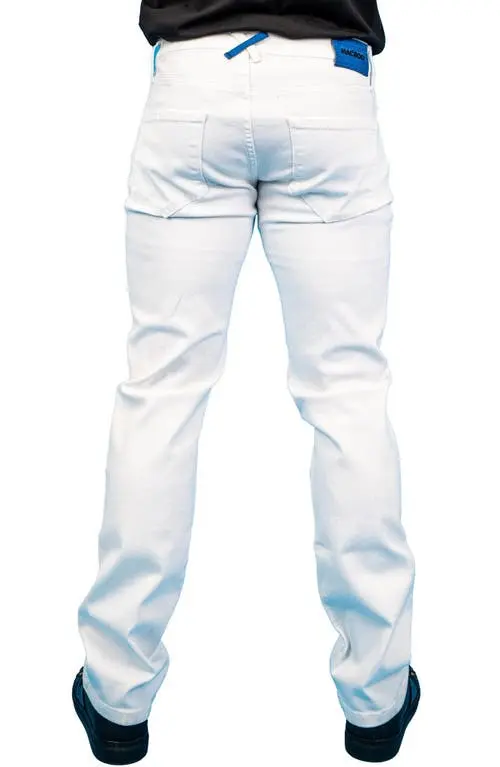 MACEOO Athletic Fit Stretch Jeans