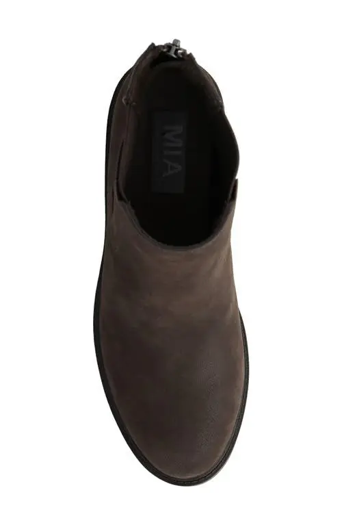 Mia Sefi Chelsea Boot - Chocolate