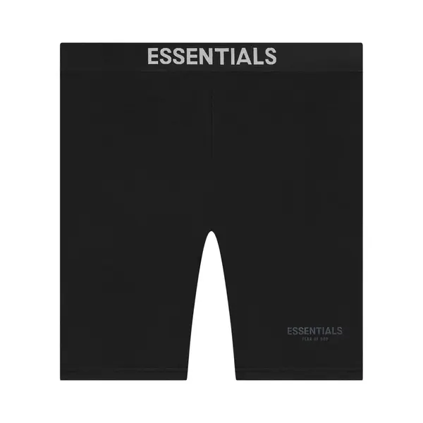 Fear Of God Athletic Biker Short - Black