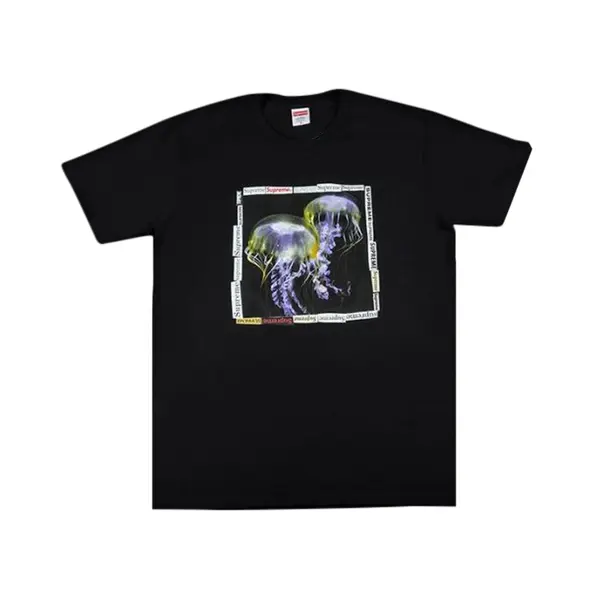 Supreme Jellyfish T-shirt - Black