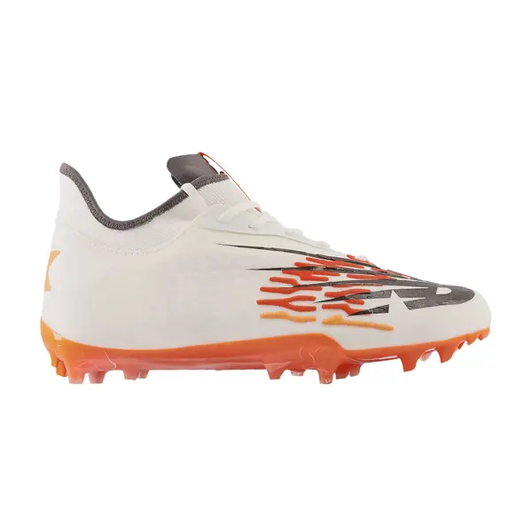 NEW BALANCE Burn X3 Athletic Cleats - White