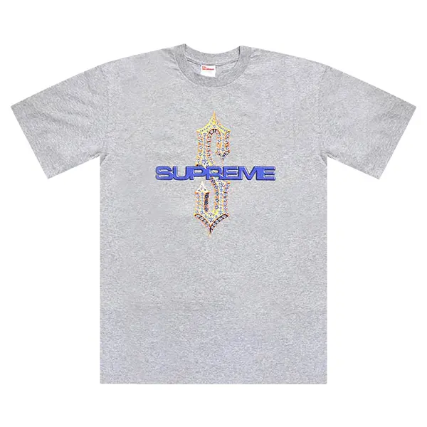 Supreme Diamonds Tee 'heather - Grey