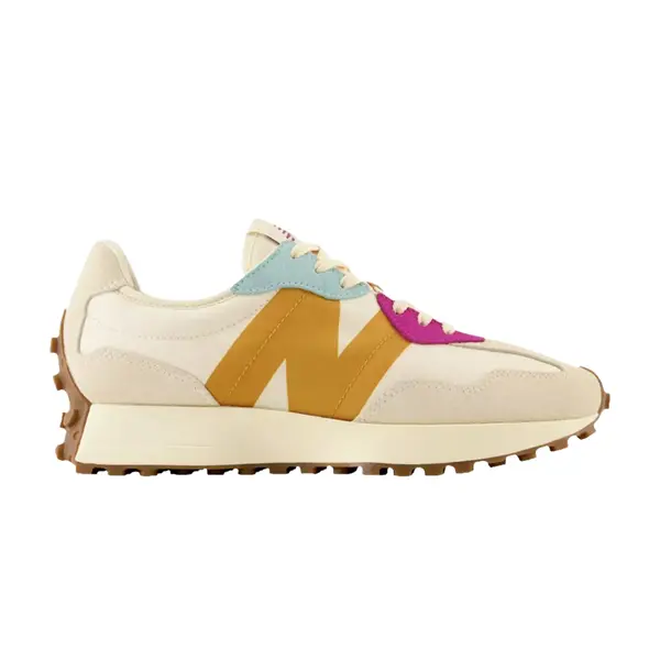 NEW BALANCE 327 Sneakers - Cream