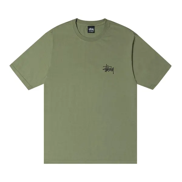 StÜssy Basic Pigment Dyed Tee
