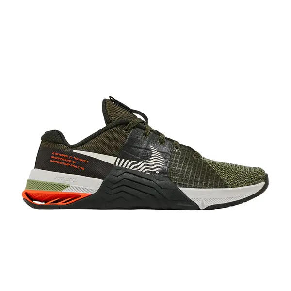 Nike Metcon - Green
