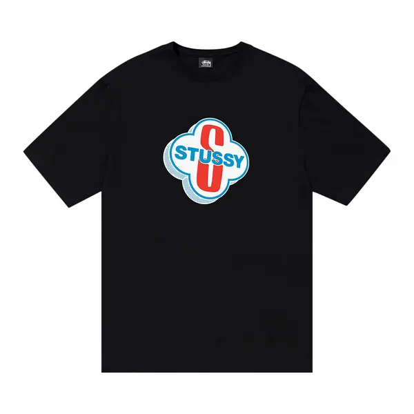 StüSsy Motel Tee - Black | Editorialist