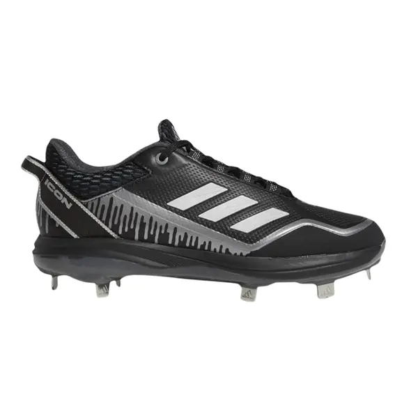 Adidas Icon 7 'dripped Out - Black