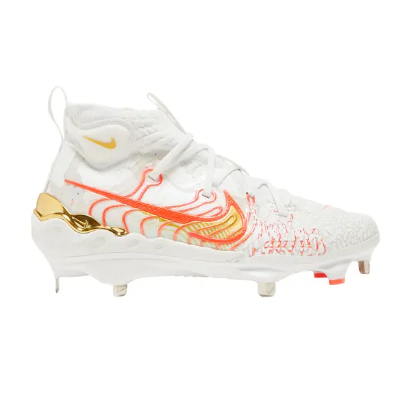 Nike Alpha Huarache Nxt 'playoff Pack - White