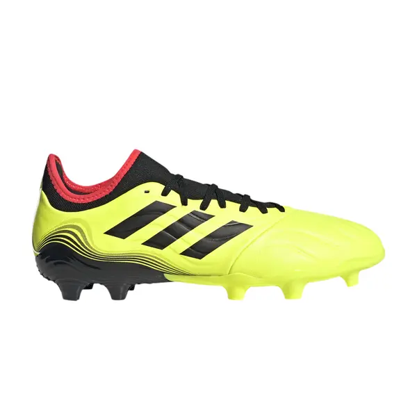 Adidas Copa Sense.3 Fg 'game Data Pack - Yellow