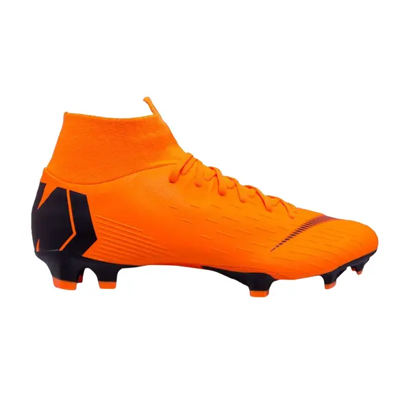 Nike Mercurial Superfly 6 Pro Fg - Orange