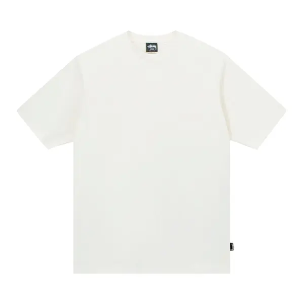 StÜssy Pigment Dyed Crew 'natural - Cream