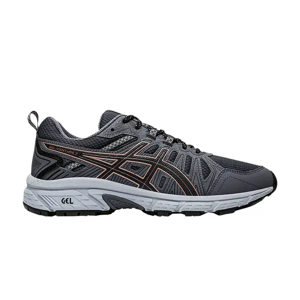 Asics Wmns Gel Venture 7 'graphite Rose Gold