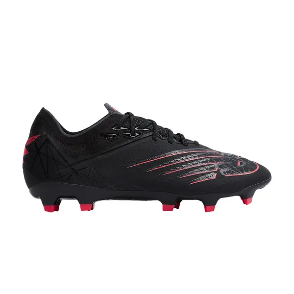 NEW BALANCE Raheem Sterling X Furon V6+ Pro Fg 'shadow Of My Dreams' Cleats - Black