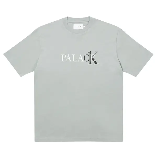 PALACE X Calvin Klein T-shirt - Grey
