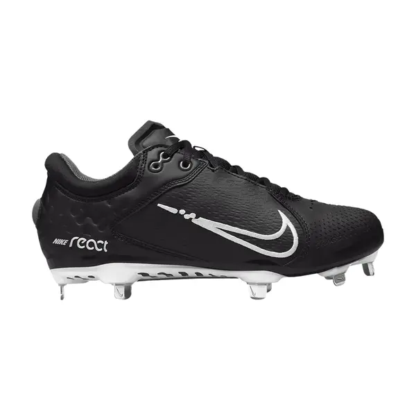 Nike Hyperdiamond 4 Elite - Black