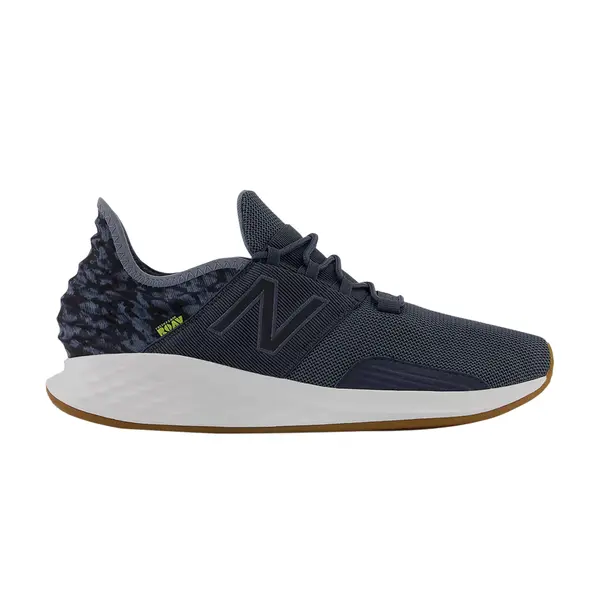 NEW BALANCE Fresh Foam Roav 2e Wide - Grey