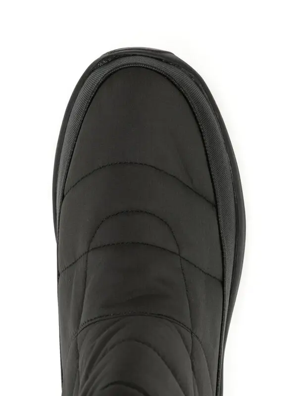 Suicoke Bower Padded Snow Boots - Black