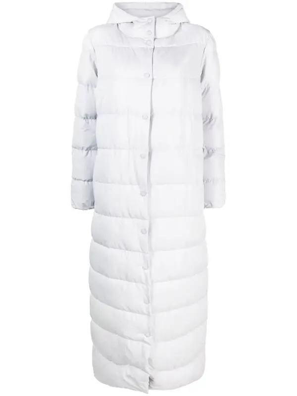 Patrizia Pepe Padded Hooded Jacket