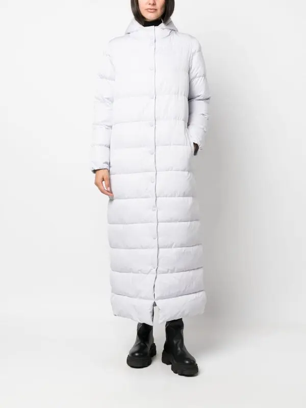 Patrizia Pepe Padded Hooded Jacket