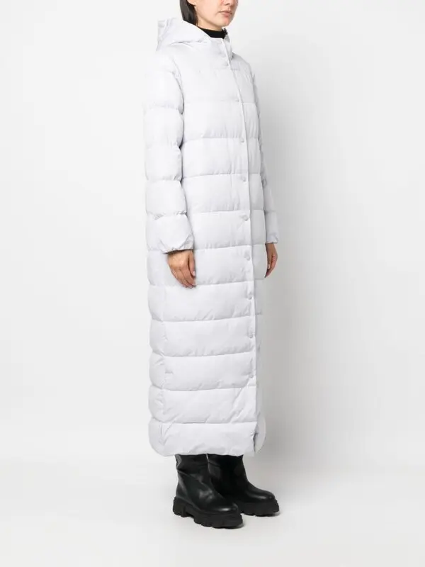 Patrizia Pepe Padded Hooded Jacket