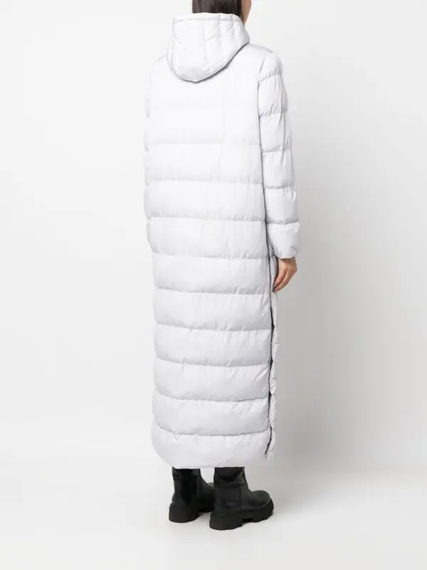 Patrizia Pepe Padded Hooded Jacket