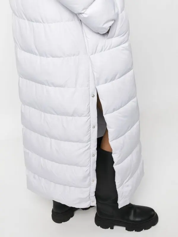 Patrizia Pepe Padded Hooded Jacket