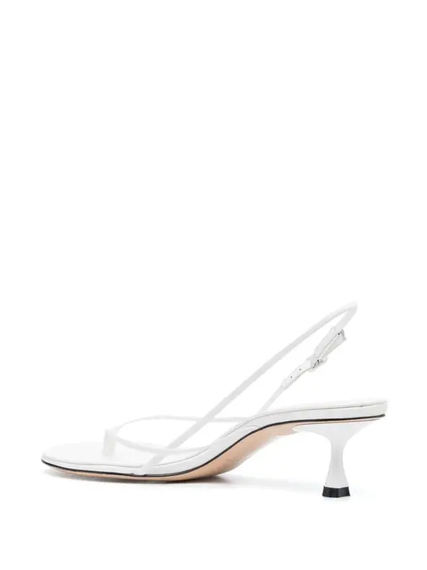 Studio Amelia 50mm Leather Sandals