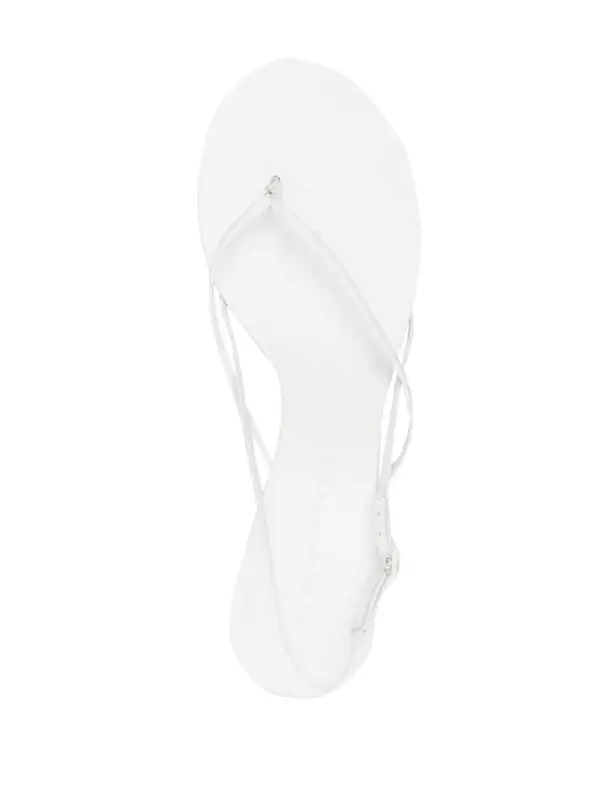 Studio Amelia 50mm Leather Sandals