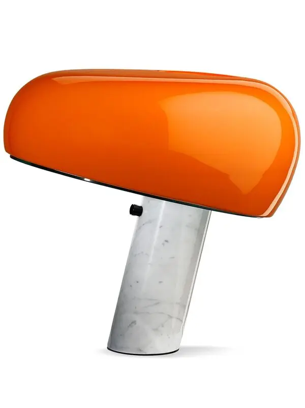 FLOS Snoopy Table Lamp - Orange