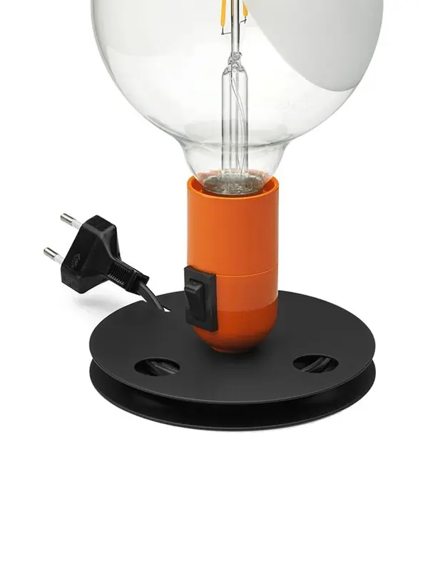 FLOS Lampadina Table Lamp - Orange
