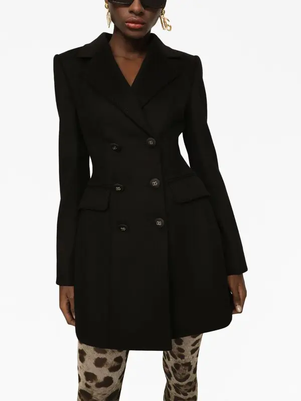 Dolce & Gabbana Turlington Wool-blend Blazer