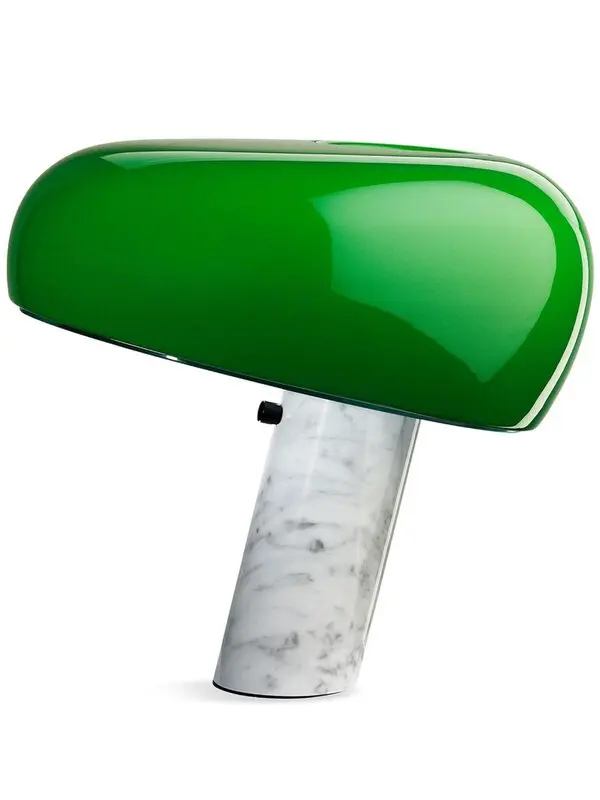 FLOS Snoopy Table Lamp - Green