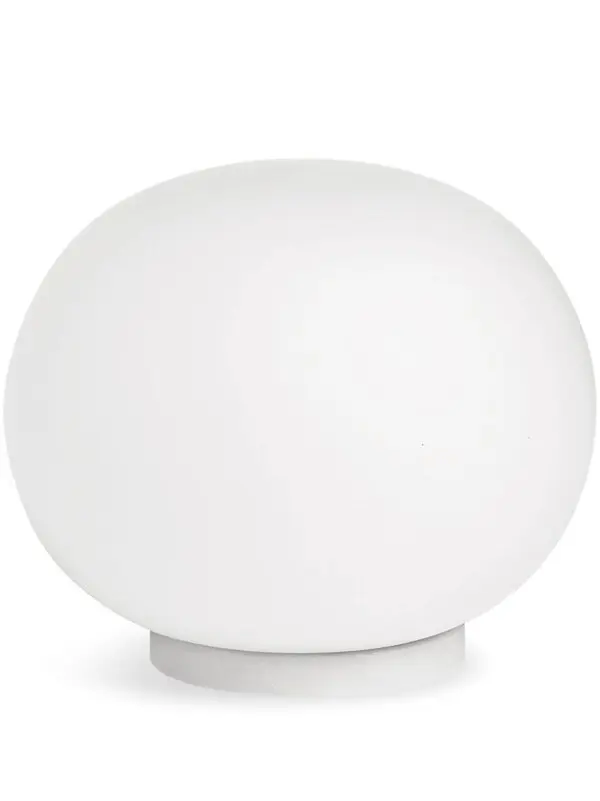 FLOS Mini Glo-ball Table Table Lamp - White