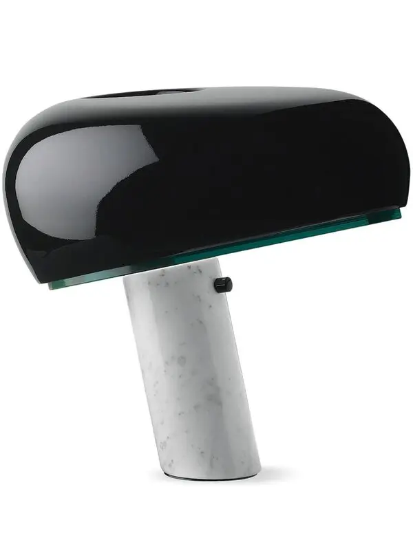 FLOS Snoopy Table Lamp - Black