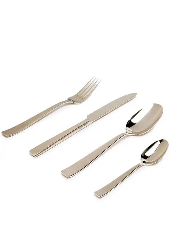 SAMBONET 24-piece Cutlery Set - Gold