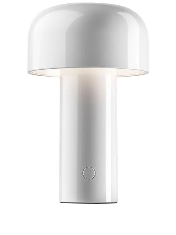 FLOS Bellhop Portable Table Lamp - White