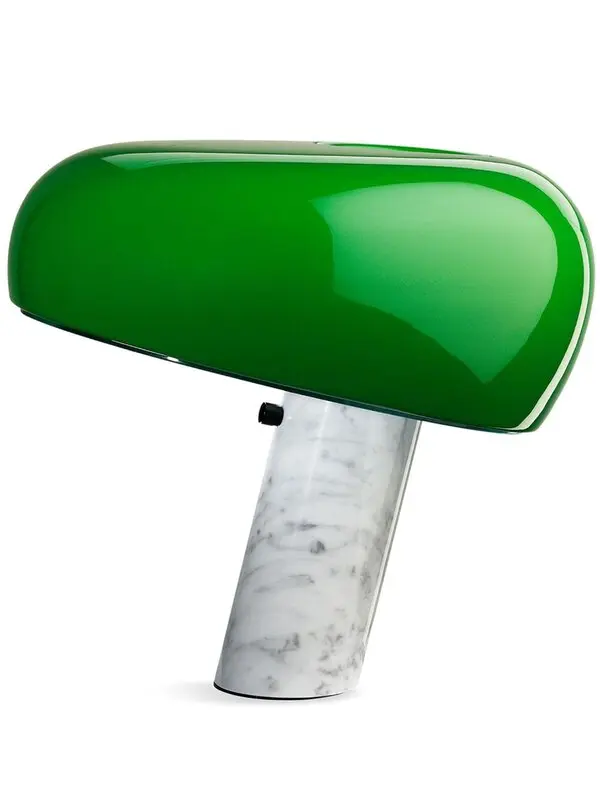 FLOS Snoopy Table Lamp - Green