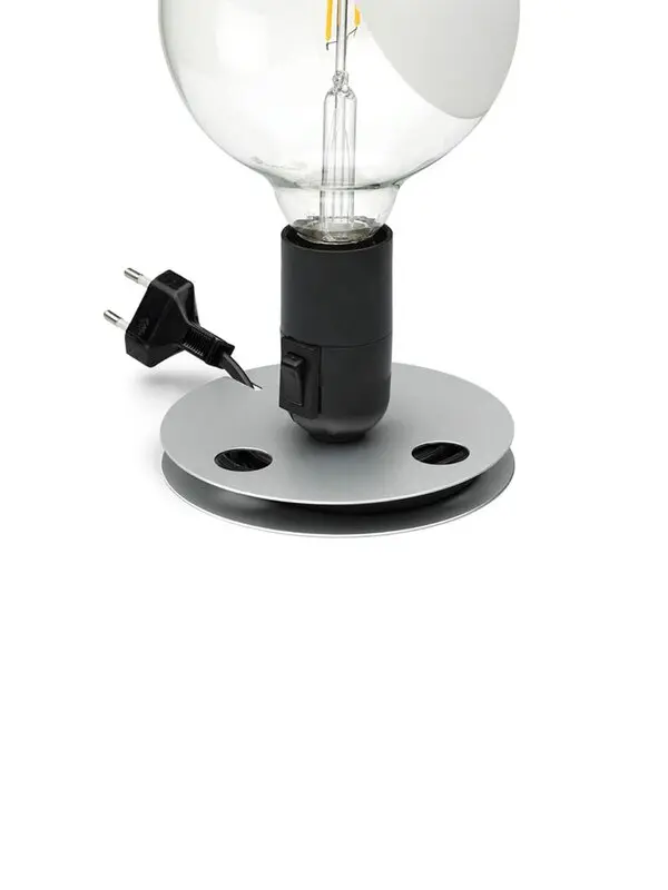 FLOS Lampadina Table Lamp - Black