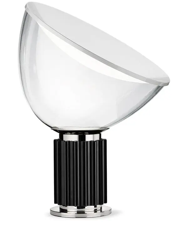 FLOS Taccia Small Table Lamp - Black