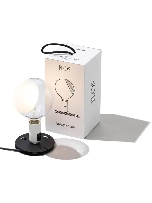 FLOS Lampadina Table Lamp - White
