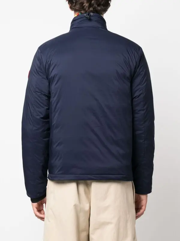 Canada Goose Lodge Down Jacket - Blue