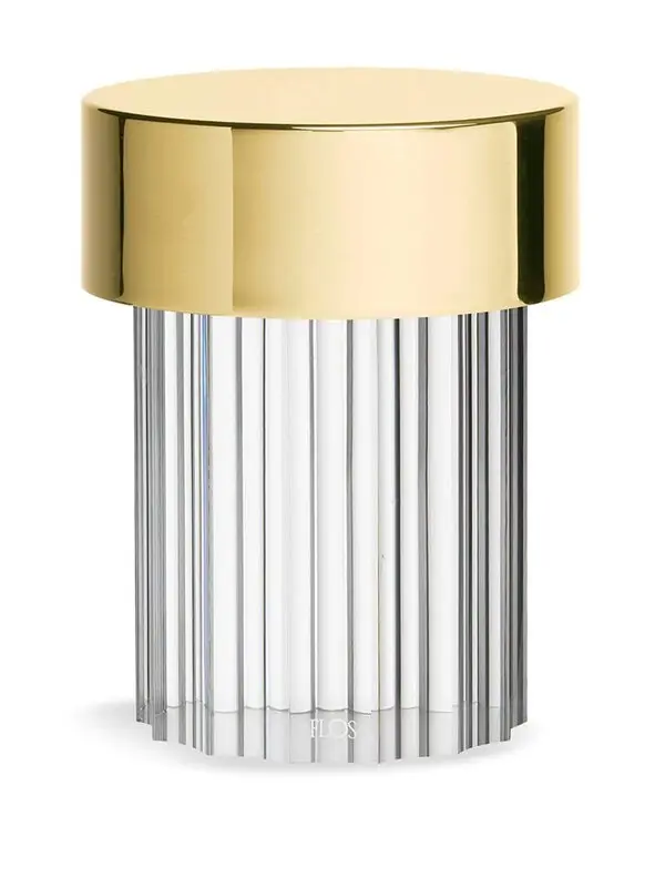 FLOS Last Order Portable Lamp - Gold