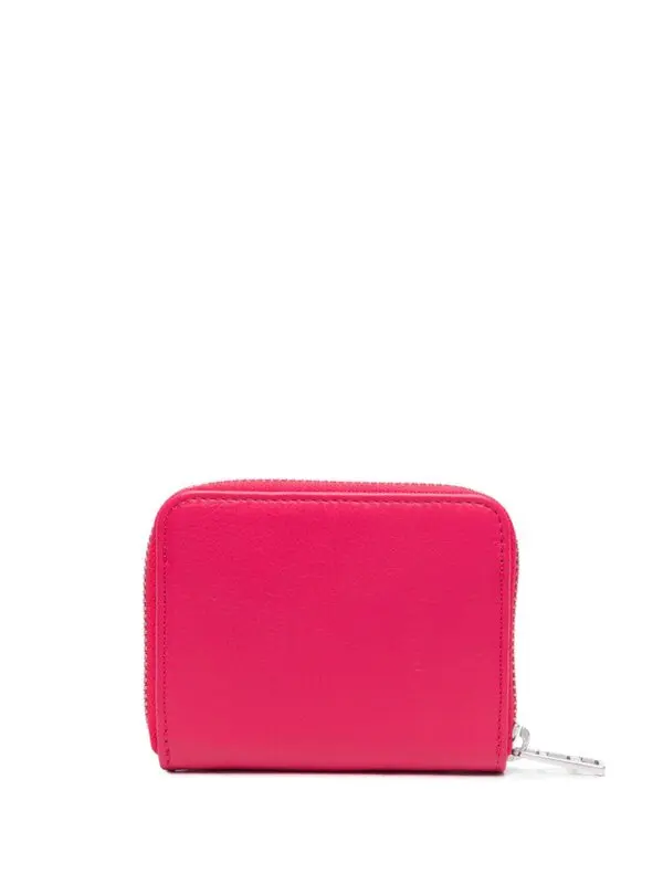 Zadig&Voltaire Mini Zv Coin Purse - Pink
