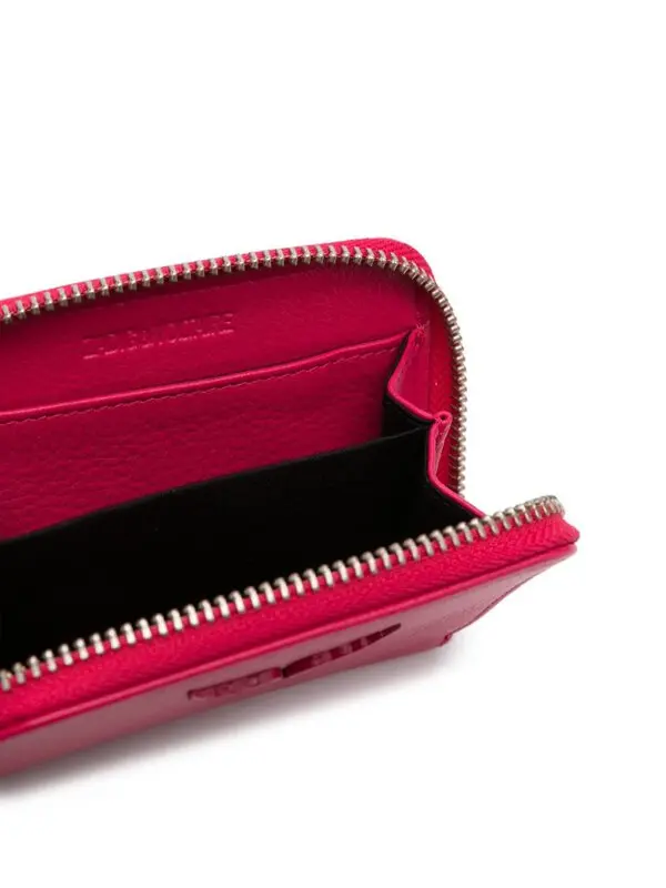Zadig&Voltaire Mini Zv Coin Purse - Pink