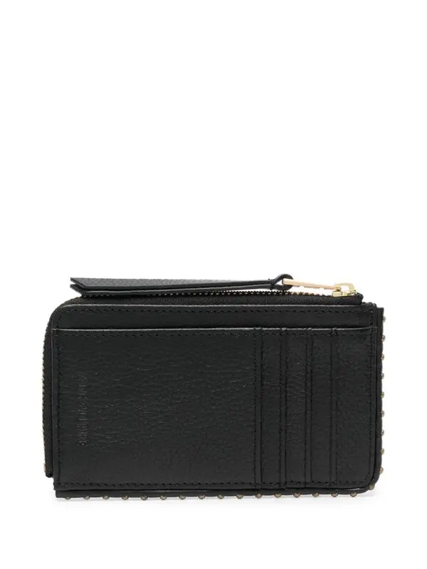Zadig&Voltaire Zv Calf-leather Wallet