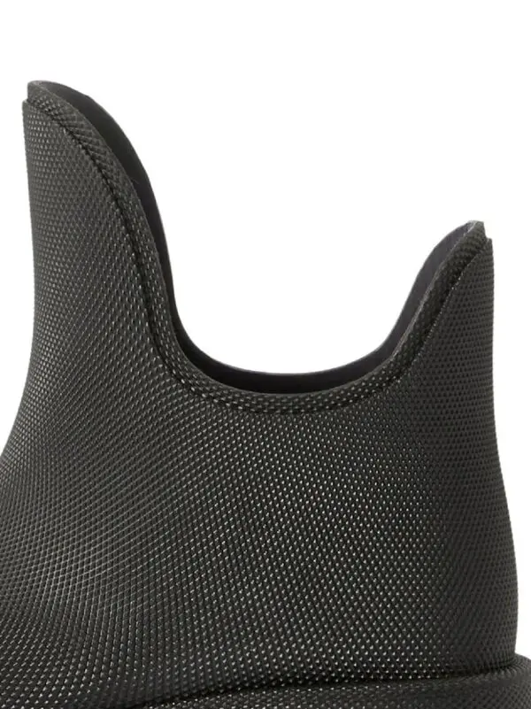 Burberry Marsh Ankle Boots - Black