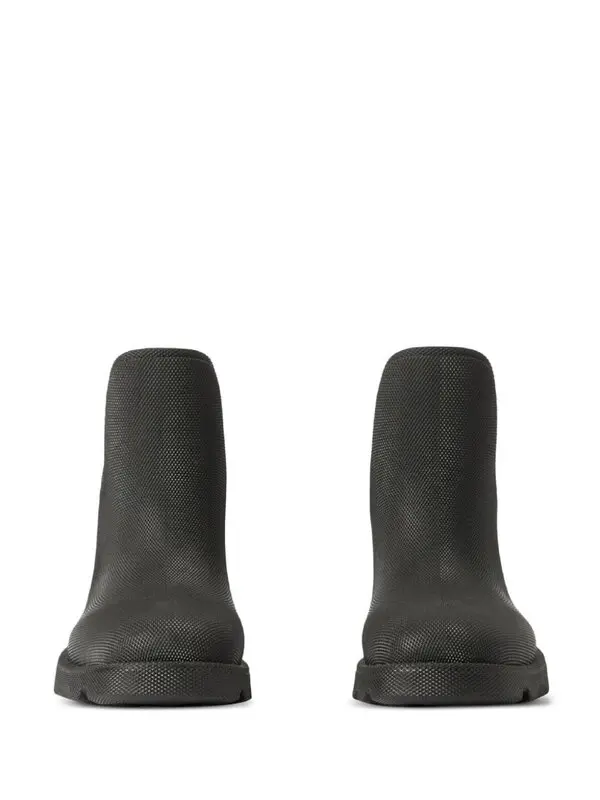 Burberry Marsh Ankle Boots - Black